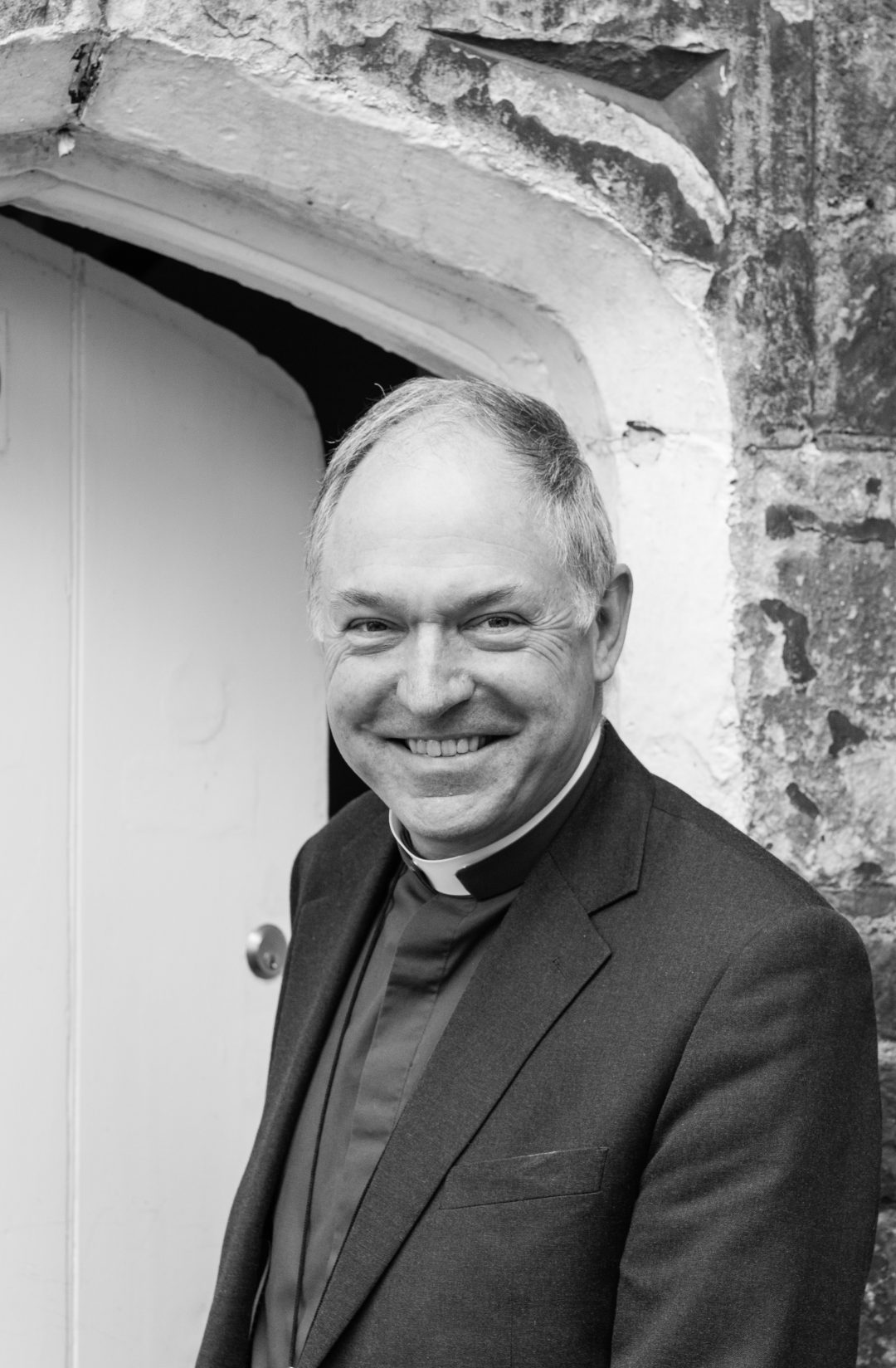 Robert-Arch-B&W - Diocese of Exeter