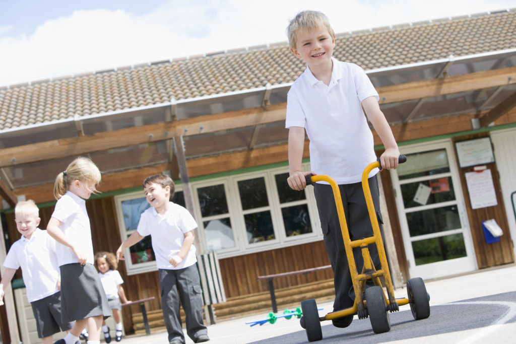 School Buildings and Premises - Diocese of Exeter
