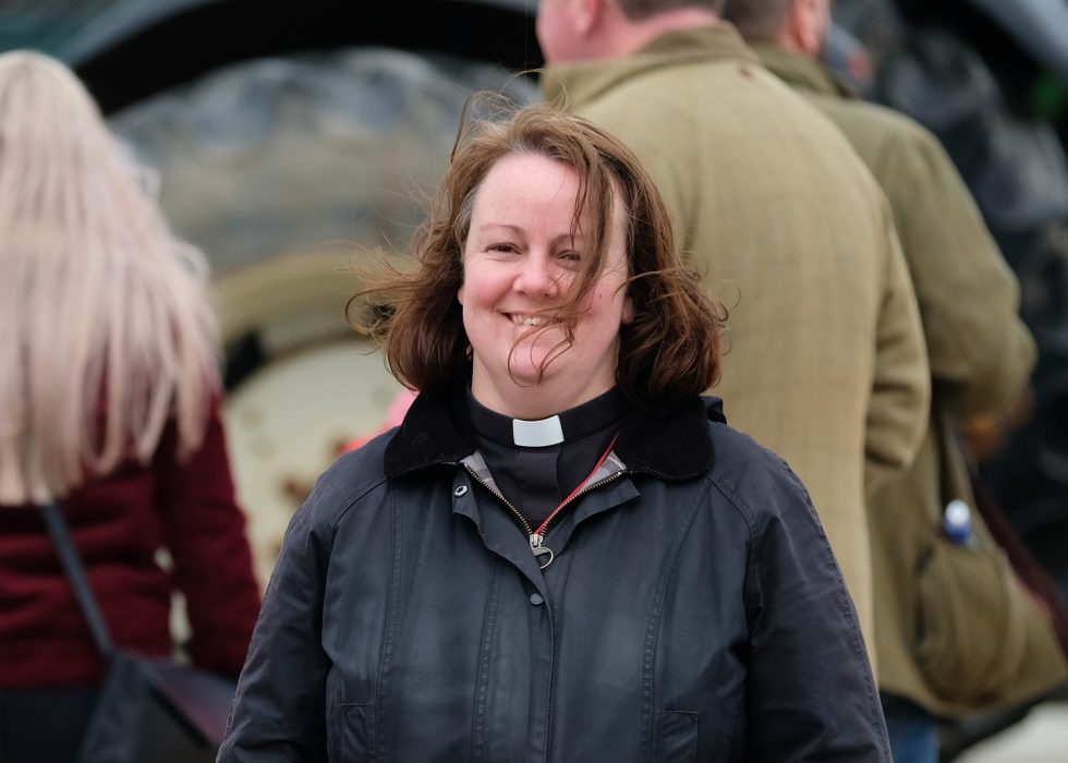 Living in Love and Faith as Relevant in Devon's Rural Parishes as ...