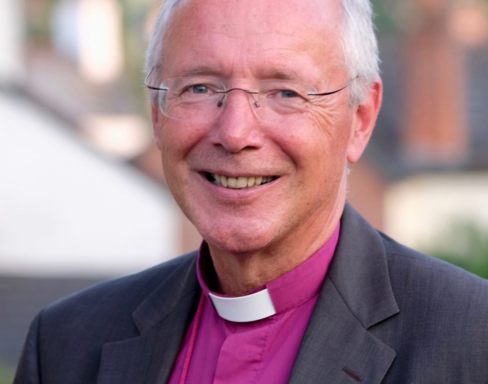 Bishop of Plymouth Announces Retirement - Diocese of Exeter