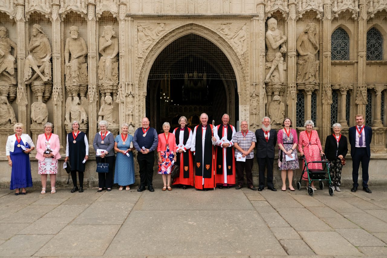 Welcome to the Church of England in Devon - Diocese of Exeter