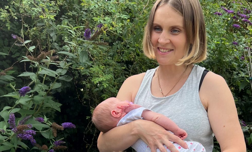 Archdeacon of Plymouth's Ukrainian Guests Celebrate New Baby - Diocese ...