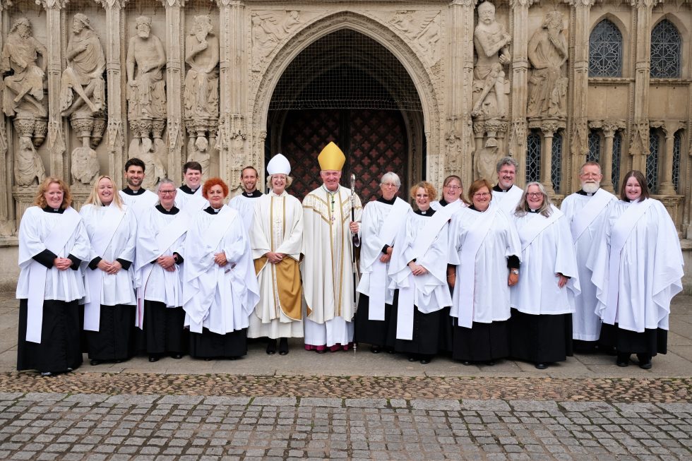 Welcome to the Church of England in Devon - Diocese of Exeter