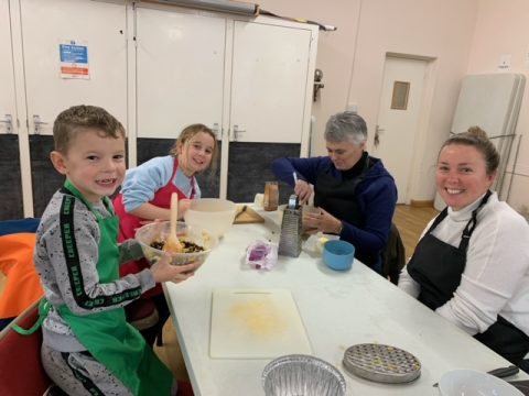 Prayer and Pudding on Stir-Up Sunday - Diocese of Exeter