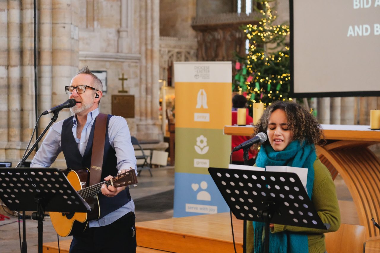Welcome to the Church of England in Devon - Diocese of Exeter