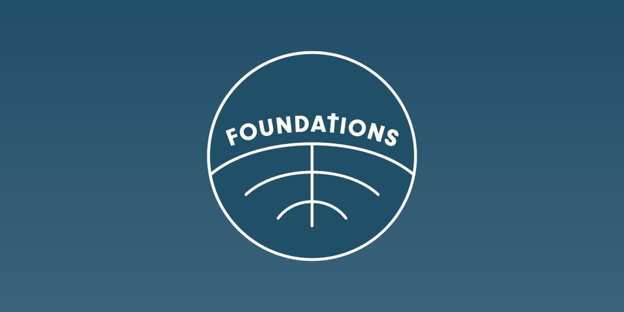 Foundations Course - Diocese of Exeter