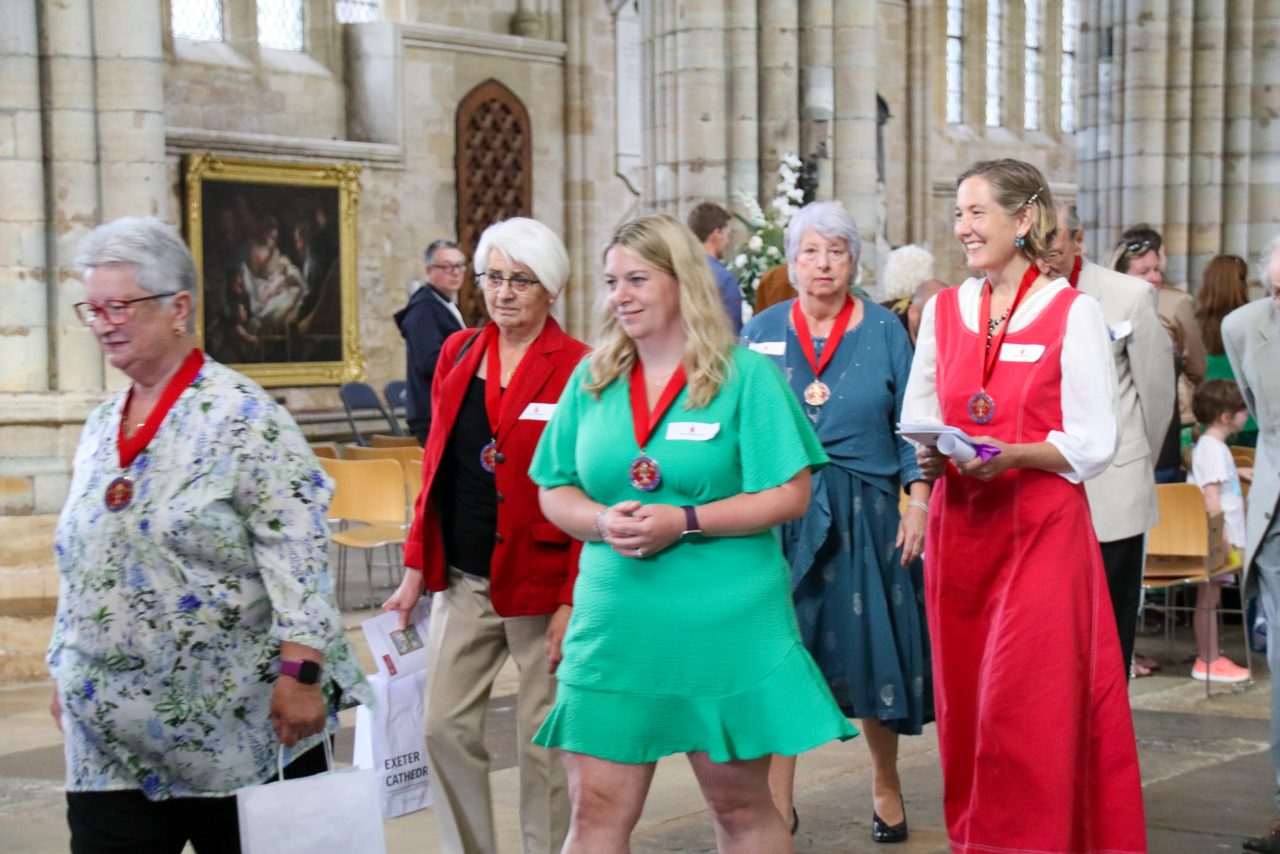 Welcome to the Church of England in Devon - Diocese of Exeter