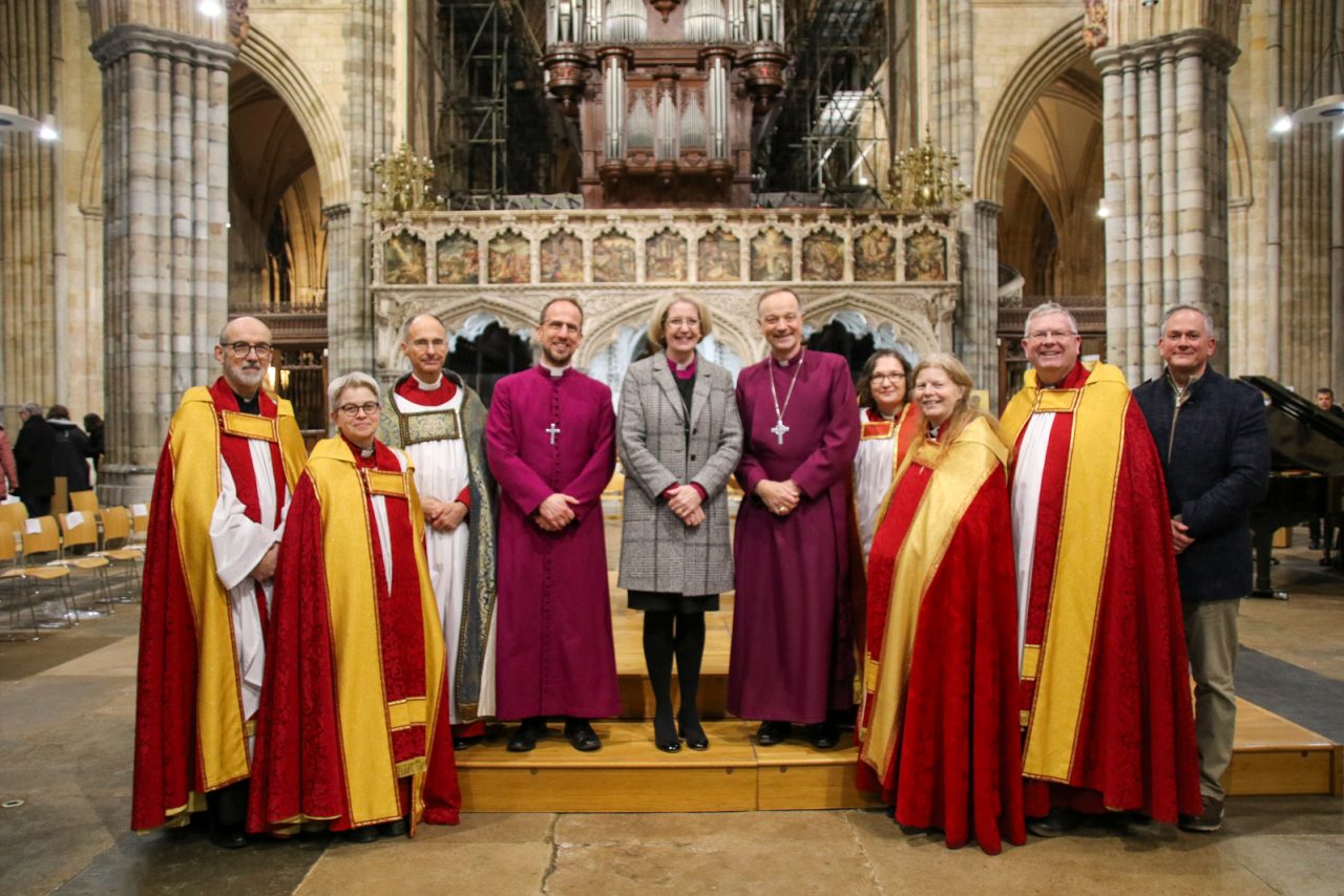 Welcome to the Church of England in Devon - Diocese of Exeter