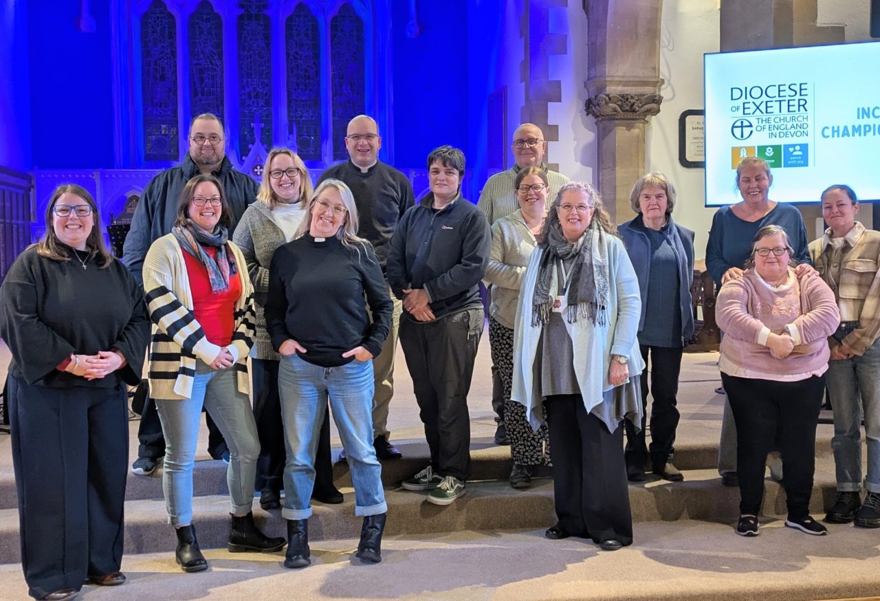 Welcome to the Church of England in Devon - Diocese of Exeter
