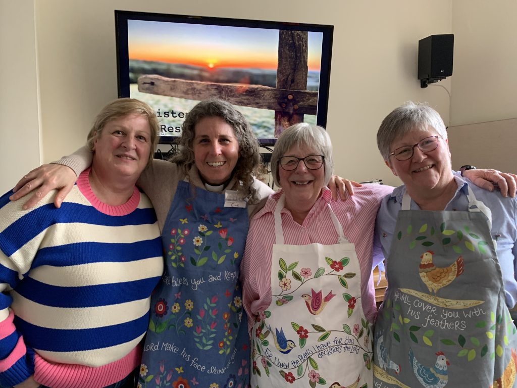 Pioneer Mission Shed Unpacks Mixed Ecology of Church - Diocese of Exeter
