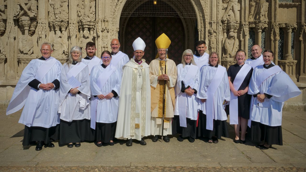 Welcome to the Church of England in Devon - Diocese of Exeter