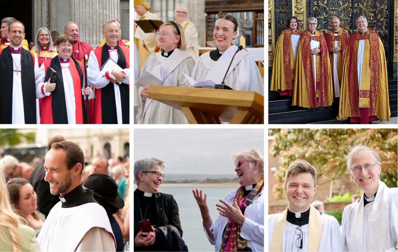 Clergy HR - Diocese of Exeter