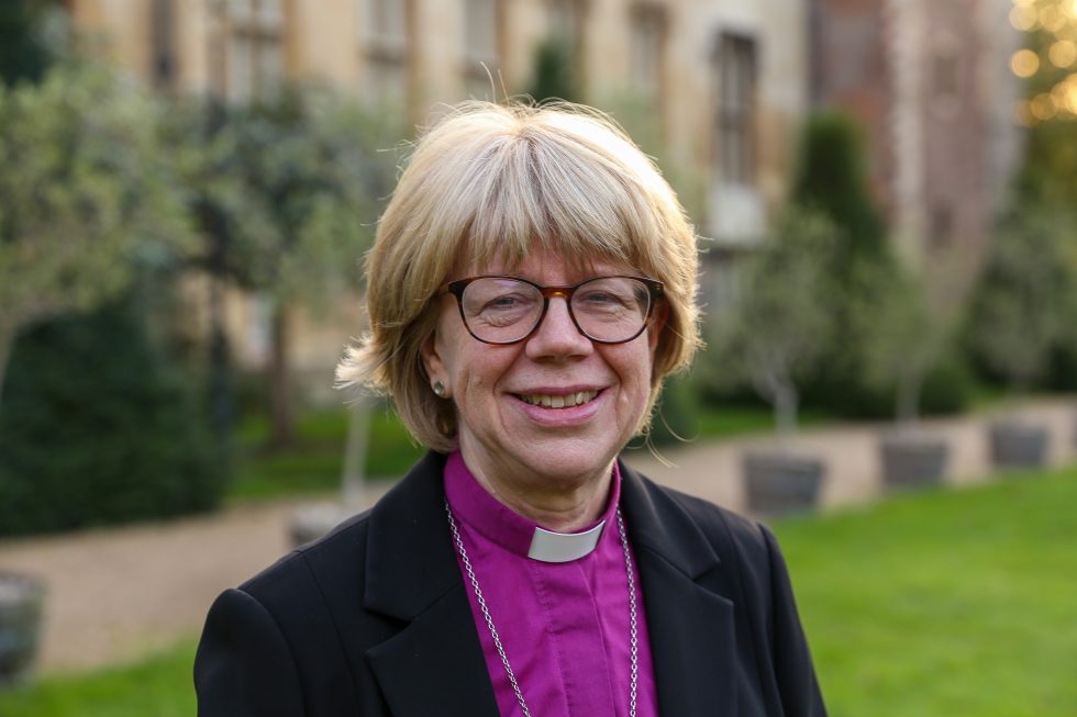 Dame Sarah Mullally, Former Bishop of Crediton, Announced as Next ...