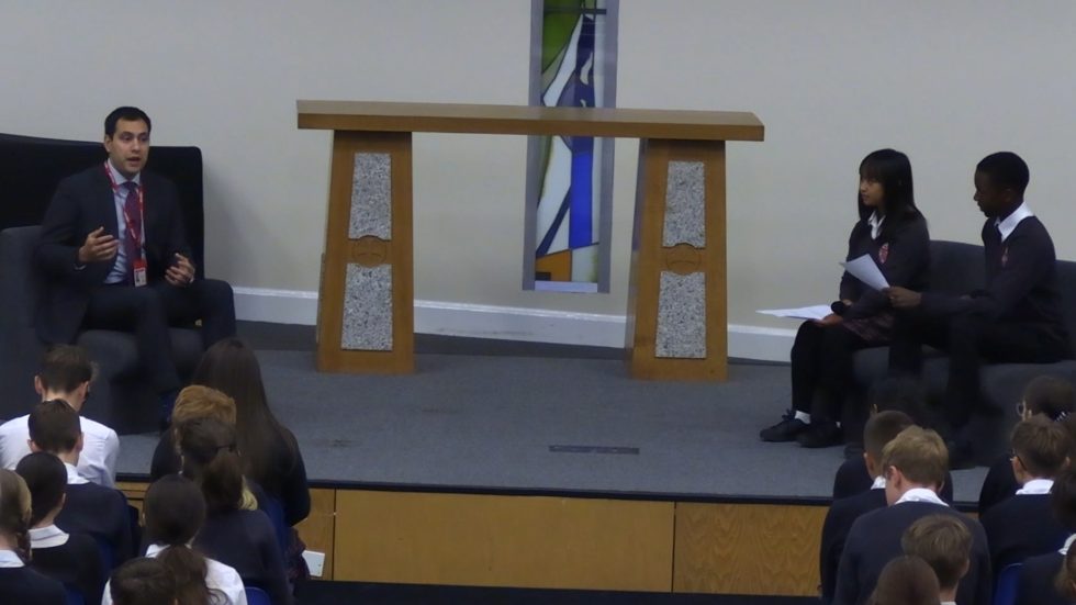 Students pen 1000 Letters Advocating for Better Mental Health Support ...