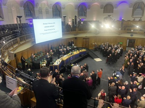 Reflections on February General Synod - Diocese of Exeter