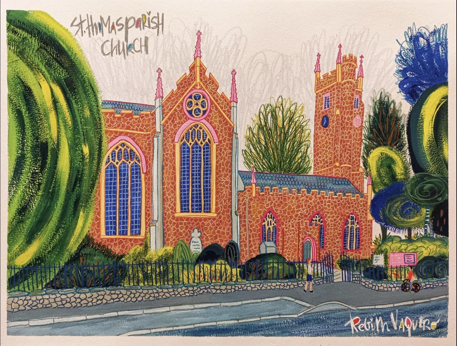 Rector, Exeter St. Thomas - Diocese of Exeter